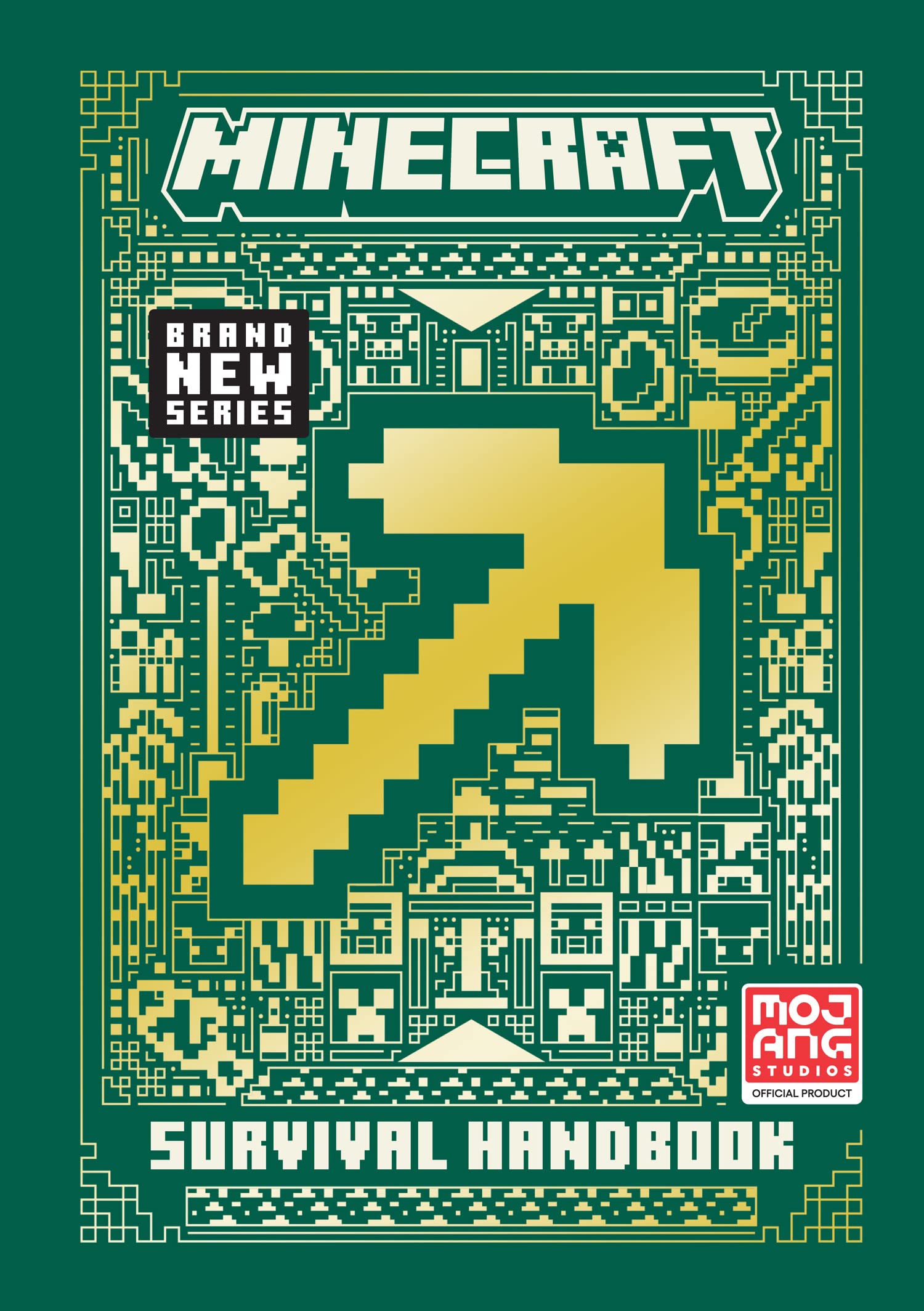 Buy All New Official Minecraft Survival Handbook: The Latest Updated ...