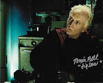 Tobin Bell Saw original autographed photo 8X10 at Amazon's ...