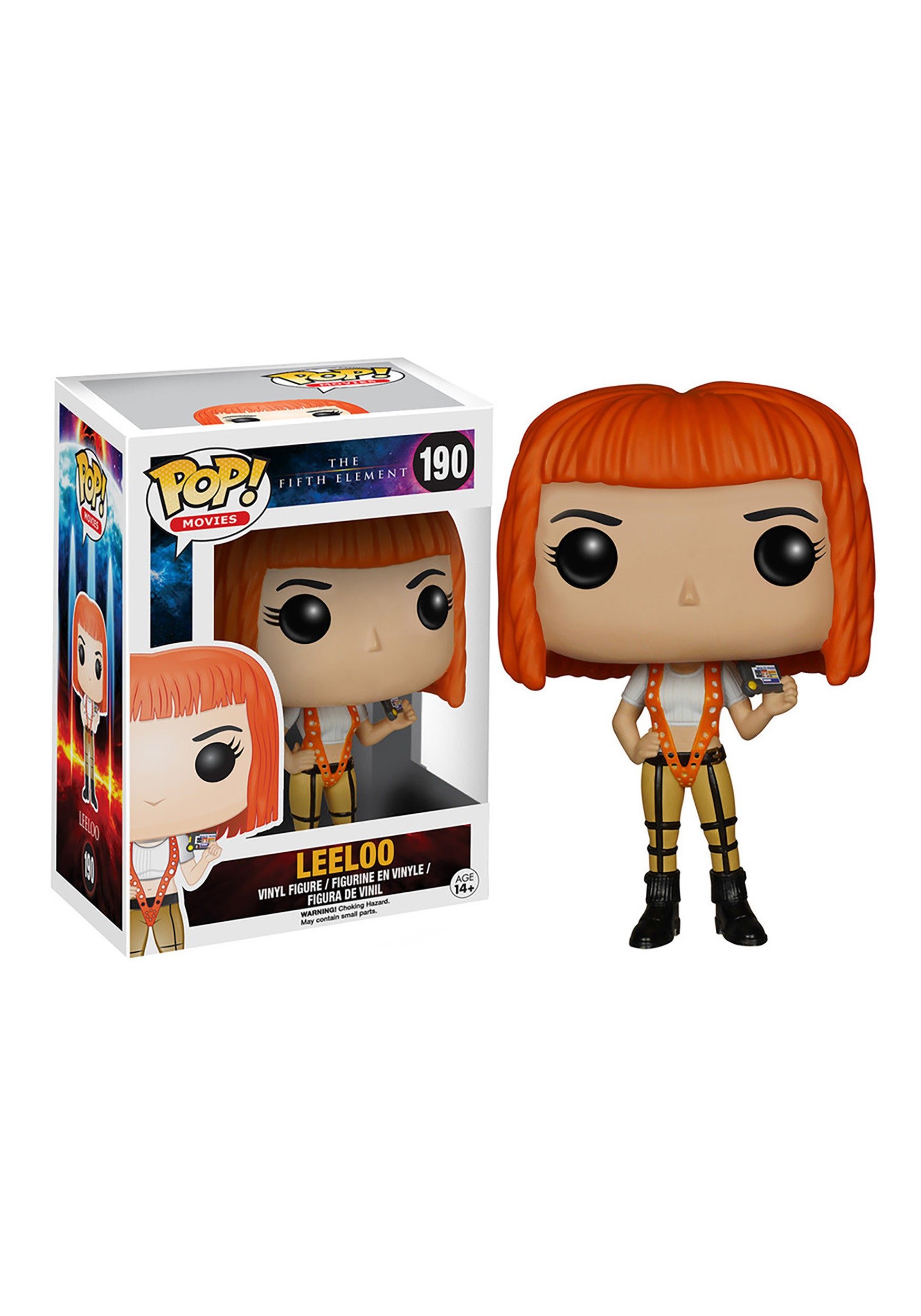 Funko Pop Fifth Element Toys Have A Multipass Funko Pop Fifth Element