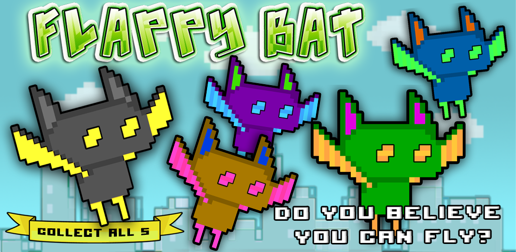 Flappy Bats - App on Amazon Appstore