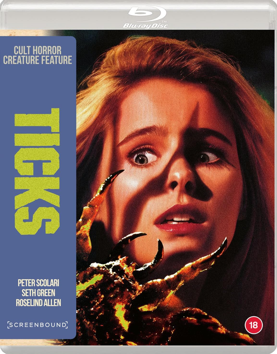 Ticks [Blu-ray]: Amazon.ca: Movies & TV Shows