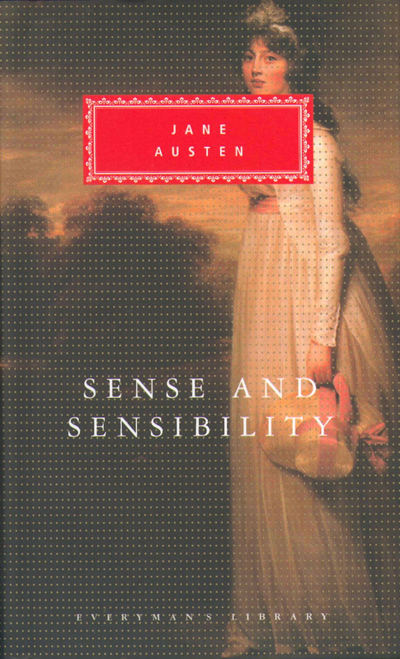 Sense And Sensibility (Everyman's Library CLASSICS): Jane Austen ...