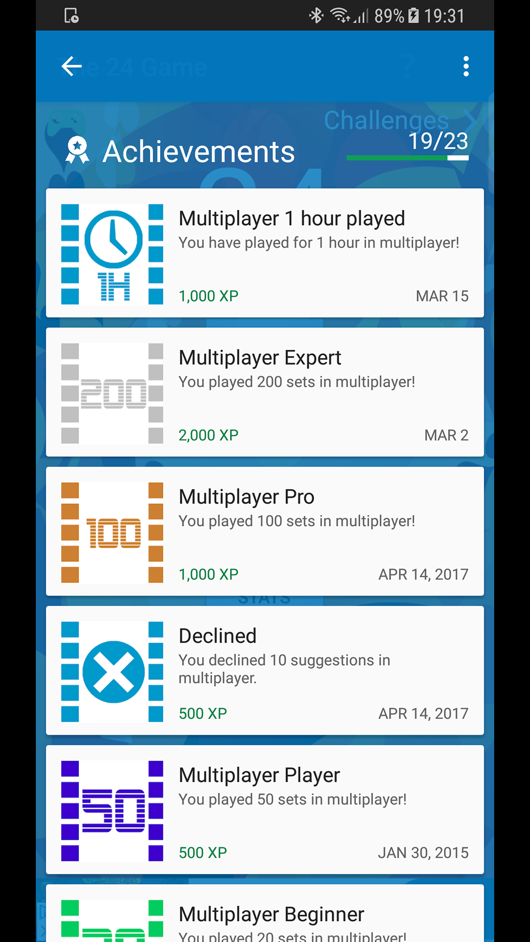 The 24 Game - App on the Amazon Appstore