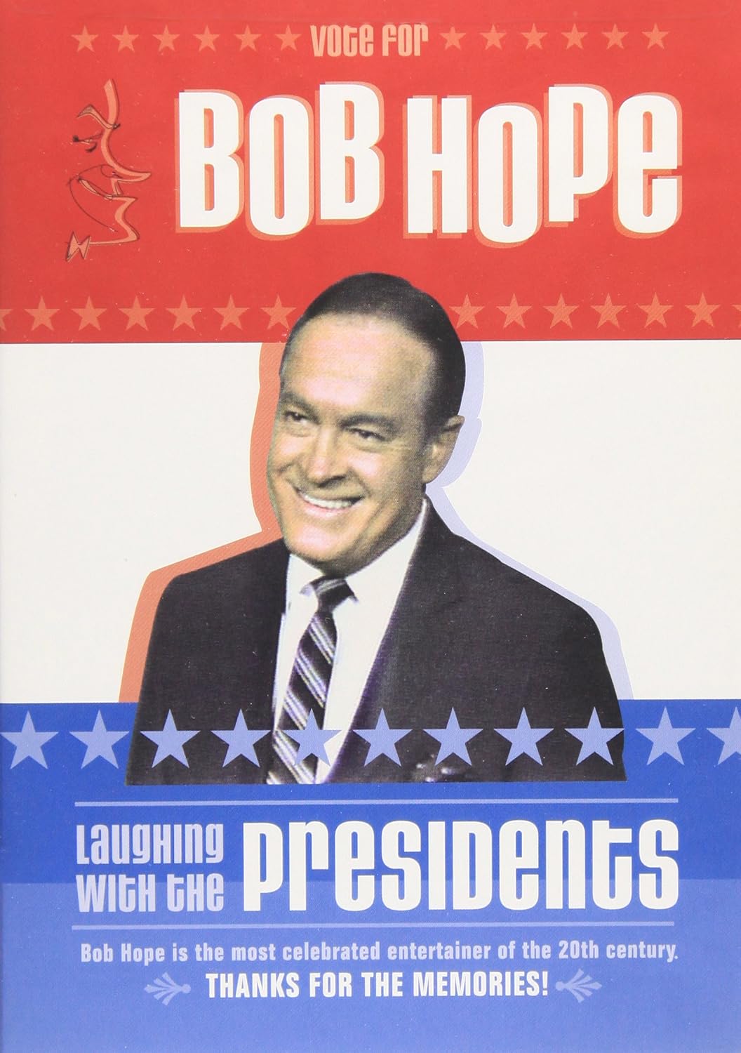 Bob Hope:Laugh Presidents: Amazon.ca: Bob Hope: Movies & TV Shows
