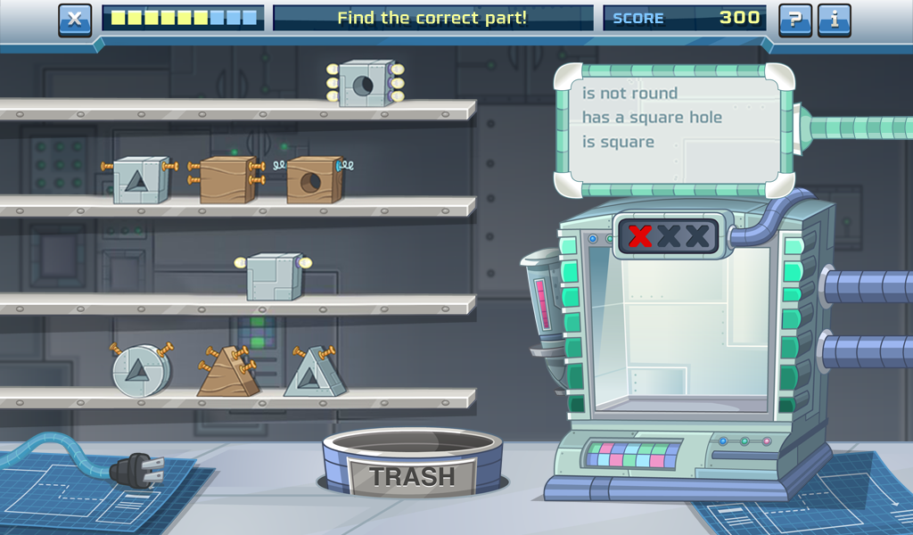 Fizzy's Lunch Lab Fresh Pick: app su Amazon Appstore