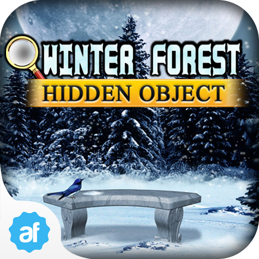 Hidden Object - Winter Forest Free - App on Amazon Appstore