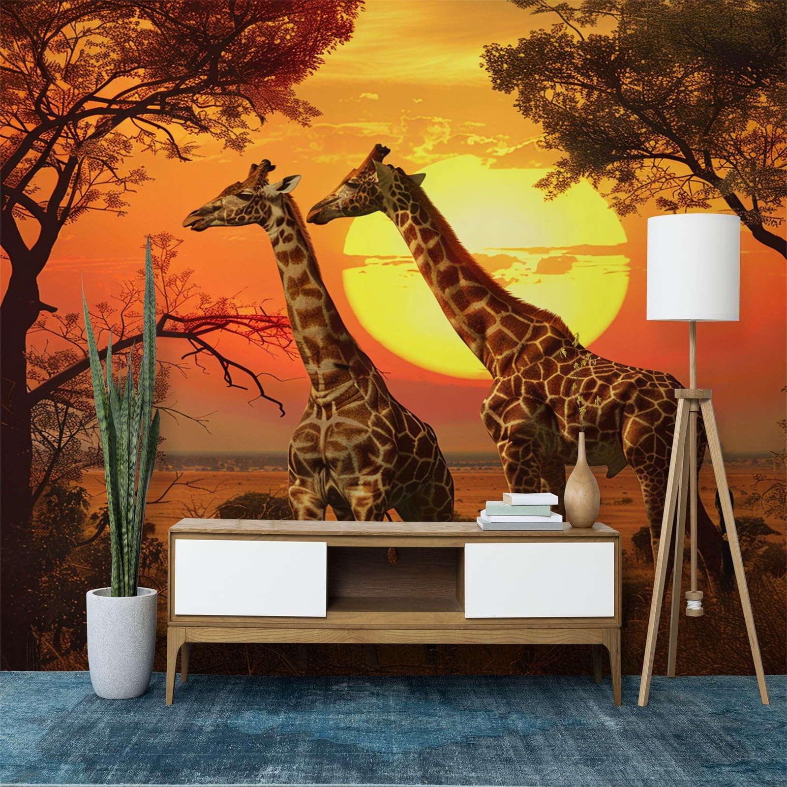 Giraffe Wallpapers Background Poster Giraffe Authorized HD Background