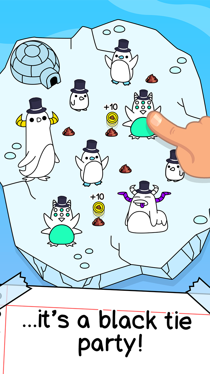 Penguin Evolution - App on Amazon Appstore