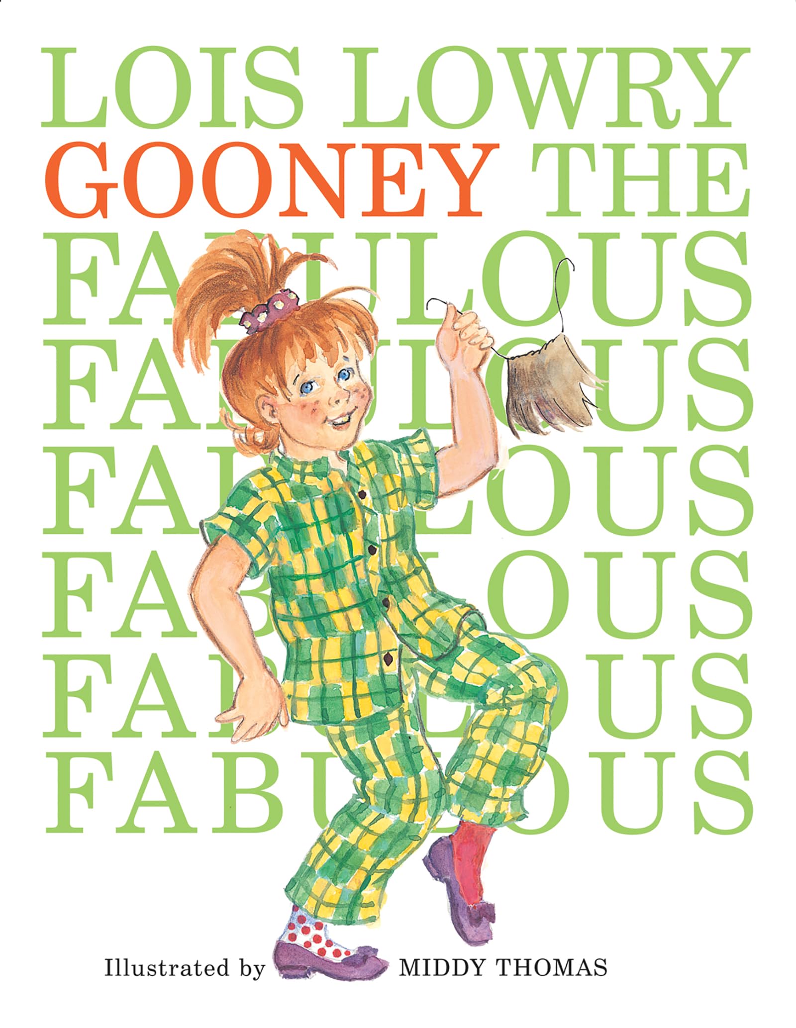 Gooney The Fabulous - Book 3 : Lois Lowry, Middy Thomas: Amazon.in: Books