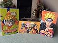 Amazon.com: Naruto Box Set 1: Volumes 1-27 with Premium (Naruto Box ...