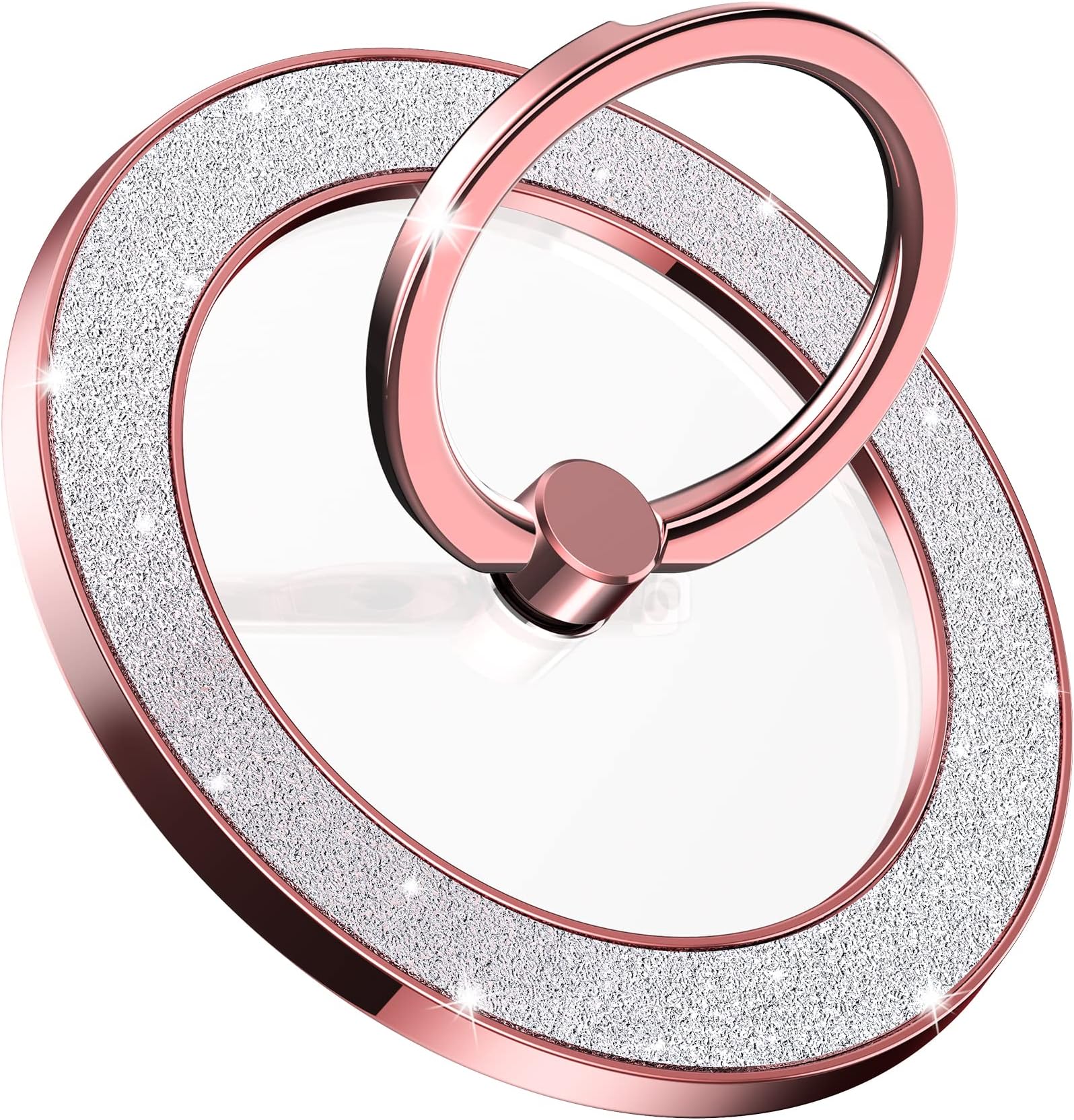Amazon.com: Pikabo Magnetic Phone Ring Holder for MagSafe, Magnetic ...