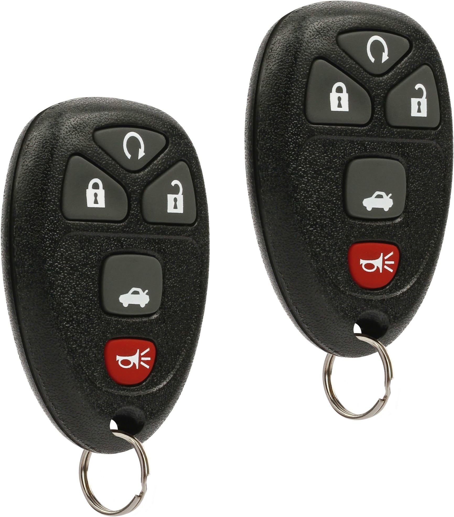 Amazon.com: Car Key Fob Keyless Entry Remote fits Chevy Impala Monte ...