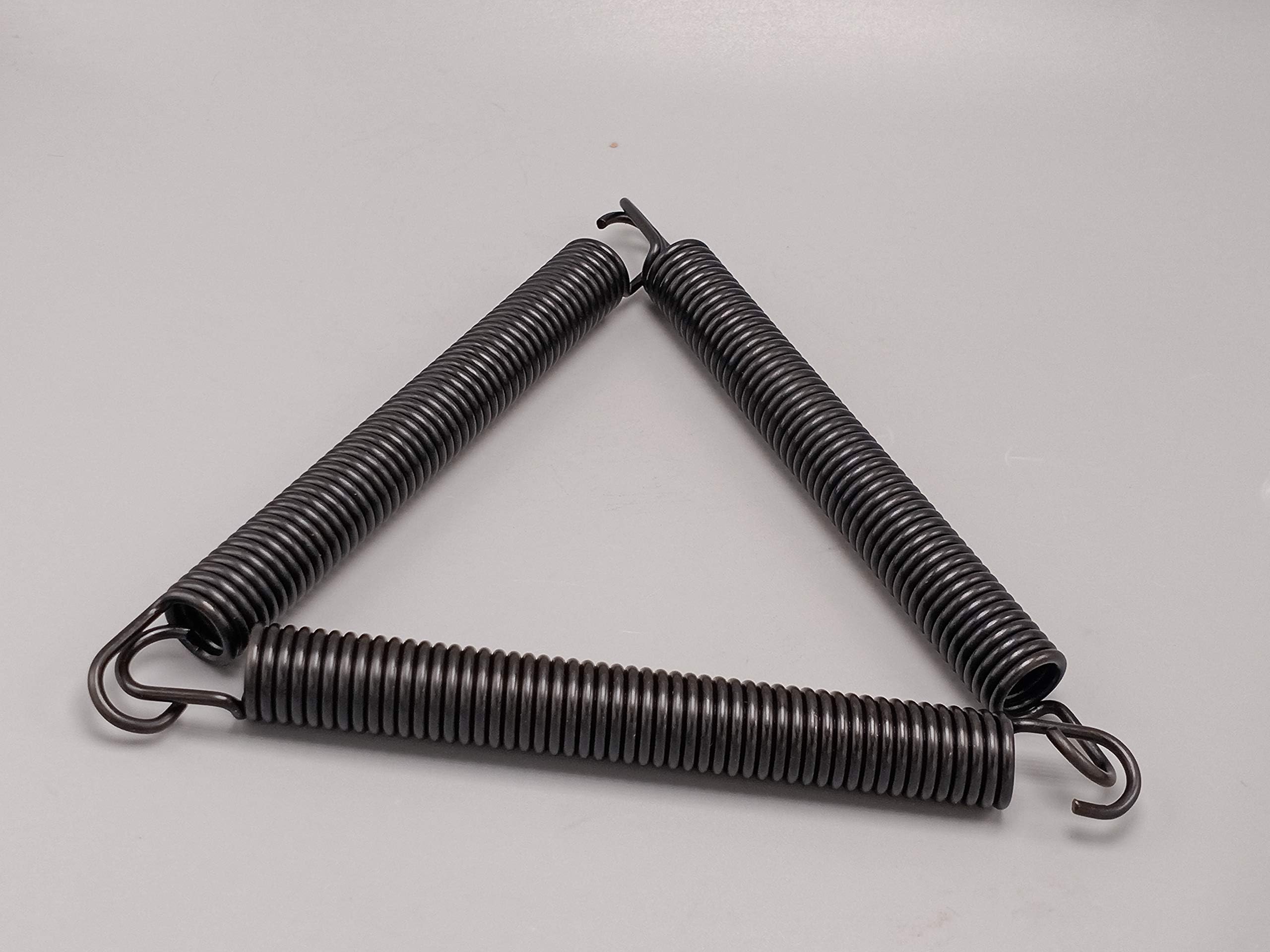 Amazon.com : shiosheng 3pcs 732-0384 932-0384 Lawnmower Deck Extension ...