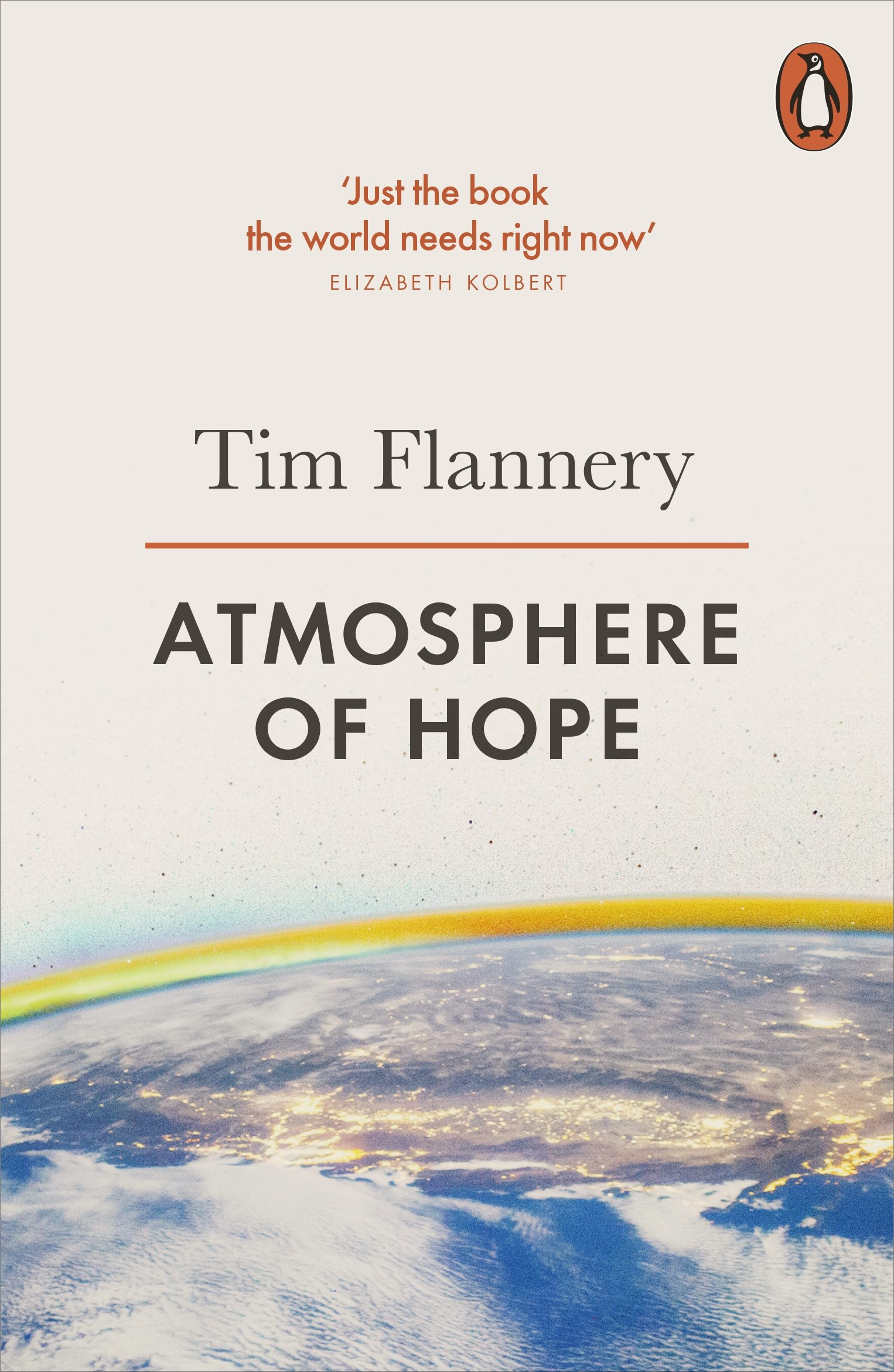 Atmosphere of Hope: Solutions to the Climate Crisis: Amazon.co.uk ...