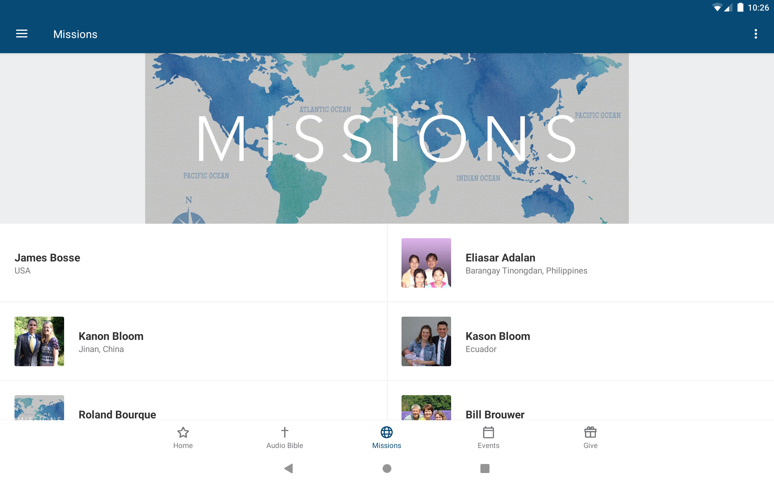 myBBC - App on Amazon Appstore