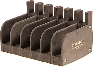 Hyskore 6 Gun Modular Pistol Rack, OD Green : Amazon.com.mx: Deportes y ...