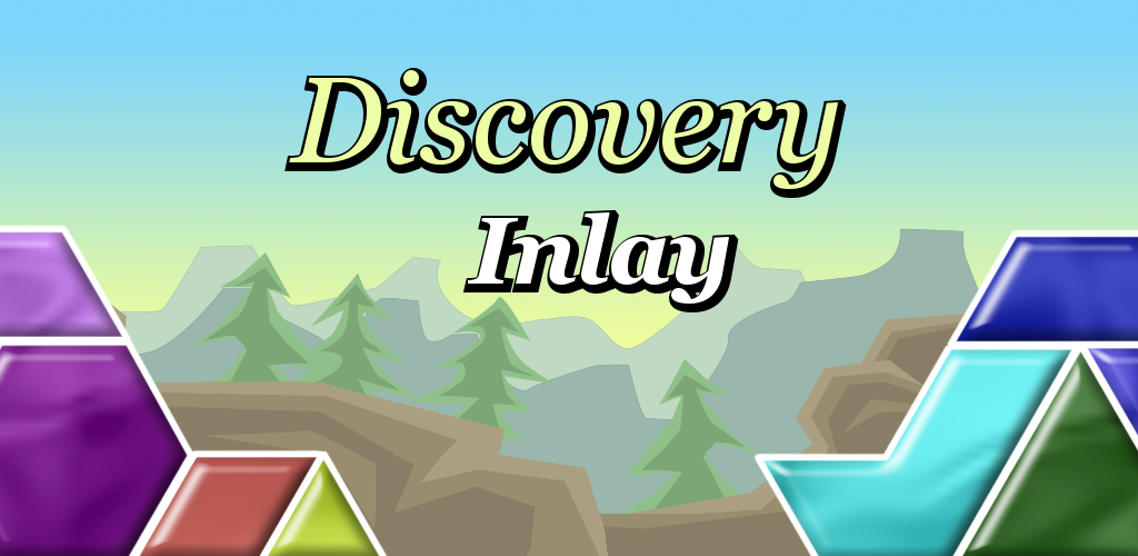 Discovery Inlay-Amazonアプリストアのアプリ