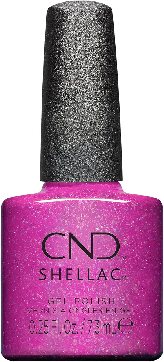 Cnd Shellac All the Rage 7.3ml - Bizzare Beauty Collection : Amazon.co ...