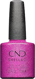 Cnd Shellac All the Rage 7.3ml - Bizzare Beauty Collection : Amazon.co ...