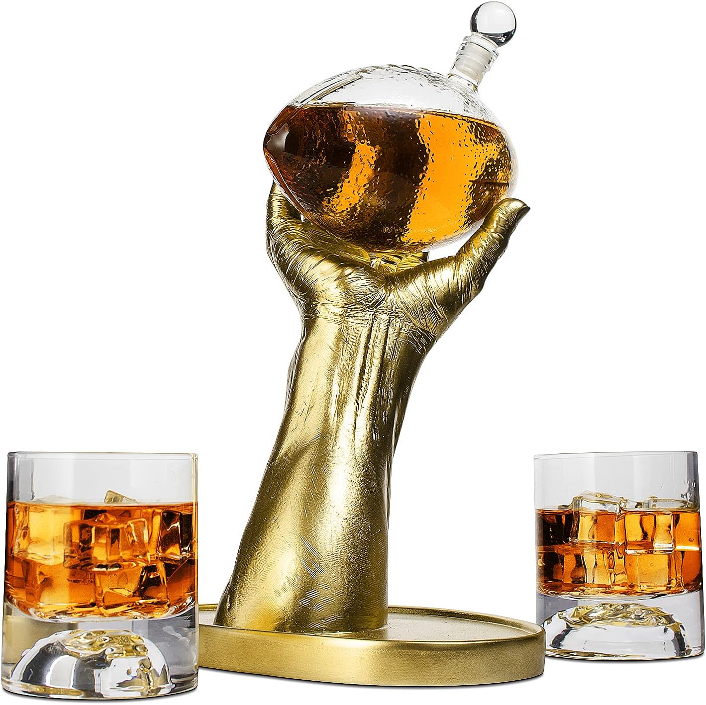 Amazon.com | Star Whiskey Decanter,Stormtrooper Decanter,Perfect for ...