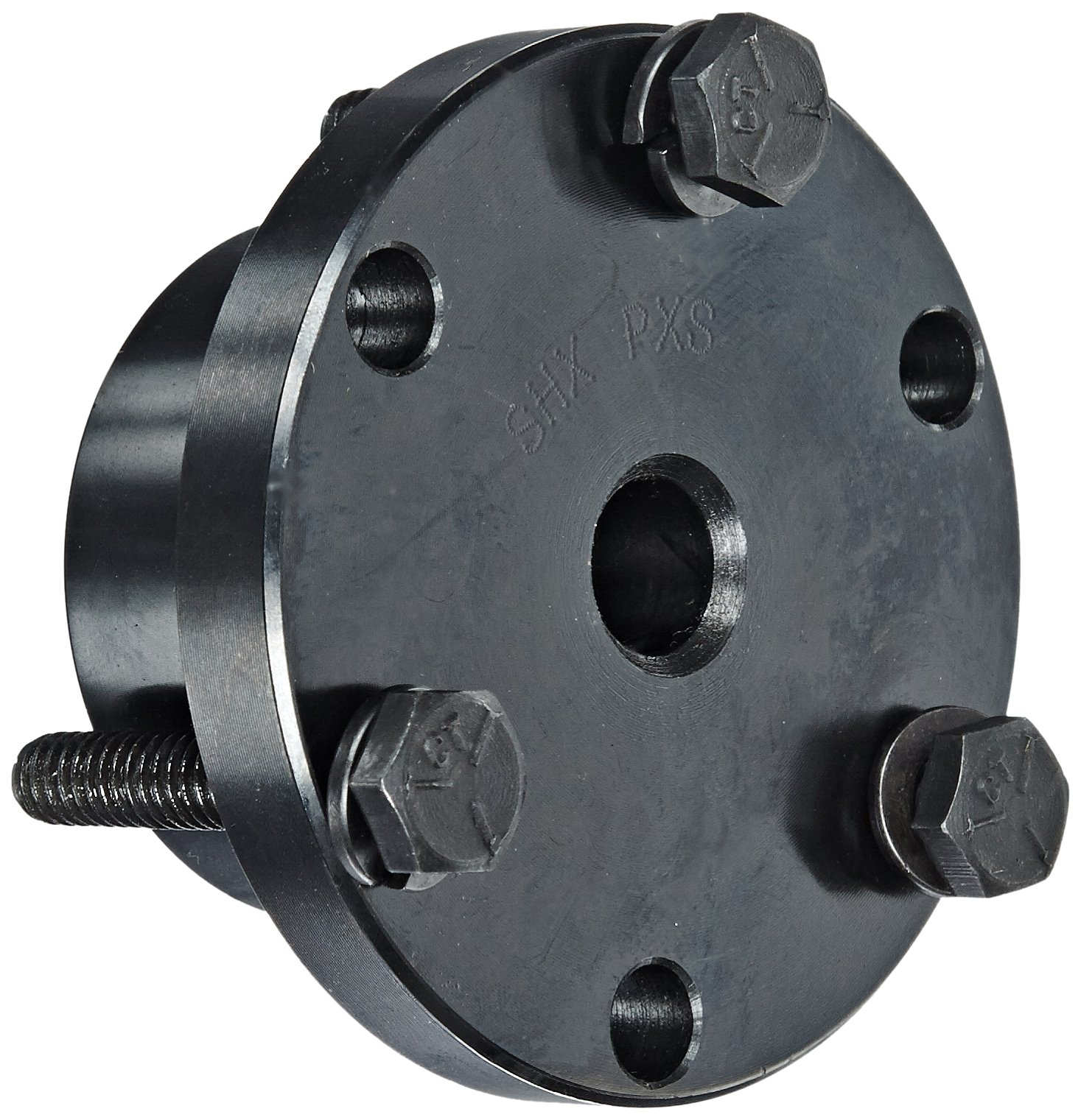 TB Woods Type QT QTMMPB Sure-Grip Bushing, 10 mm Bore, 41.3" OD, 31.8 ...