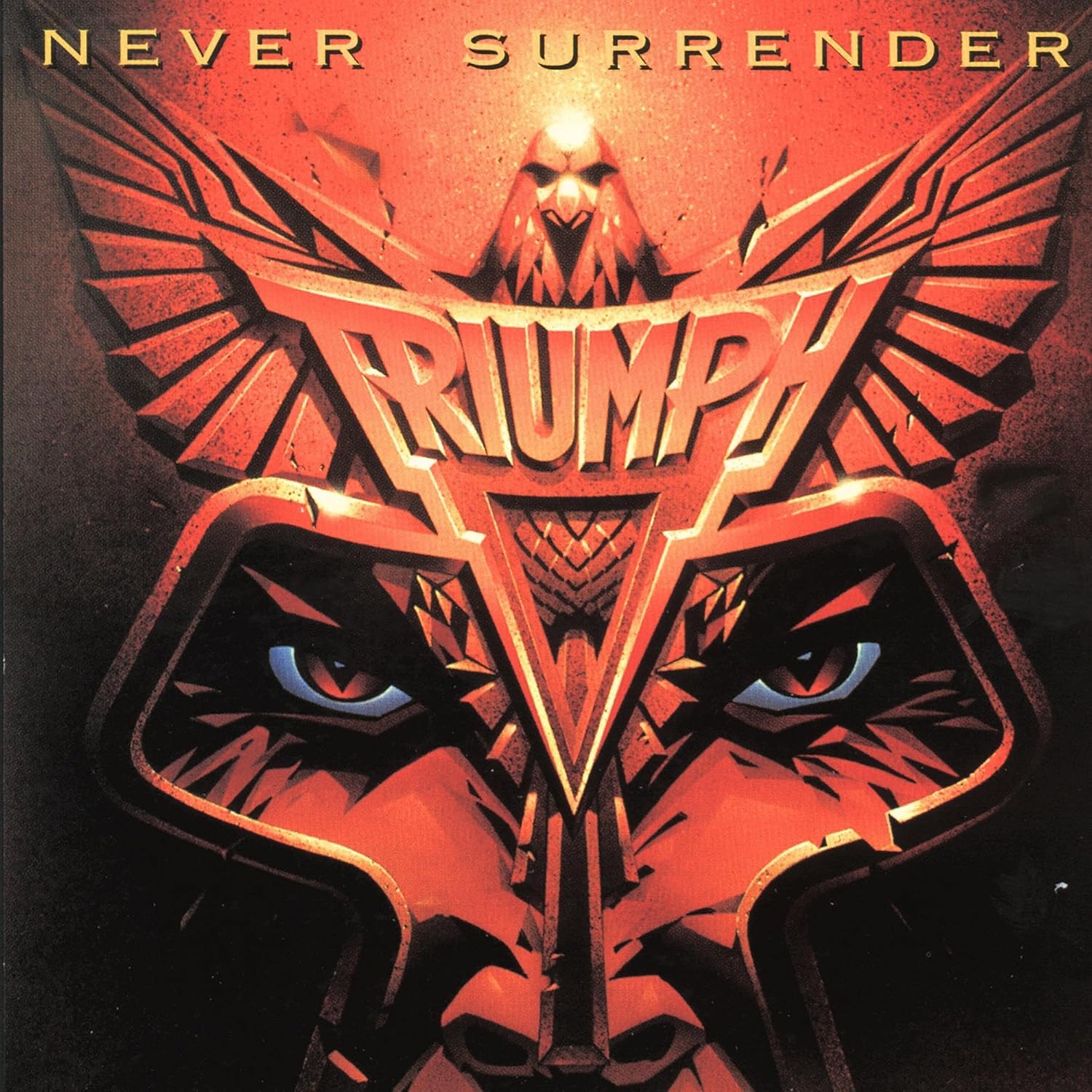 Amazon.com: Never Surrender: CDs y Vinilo
