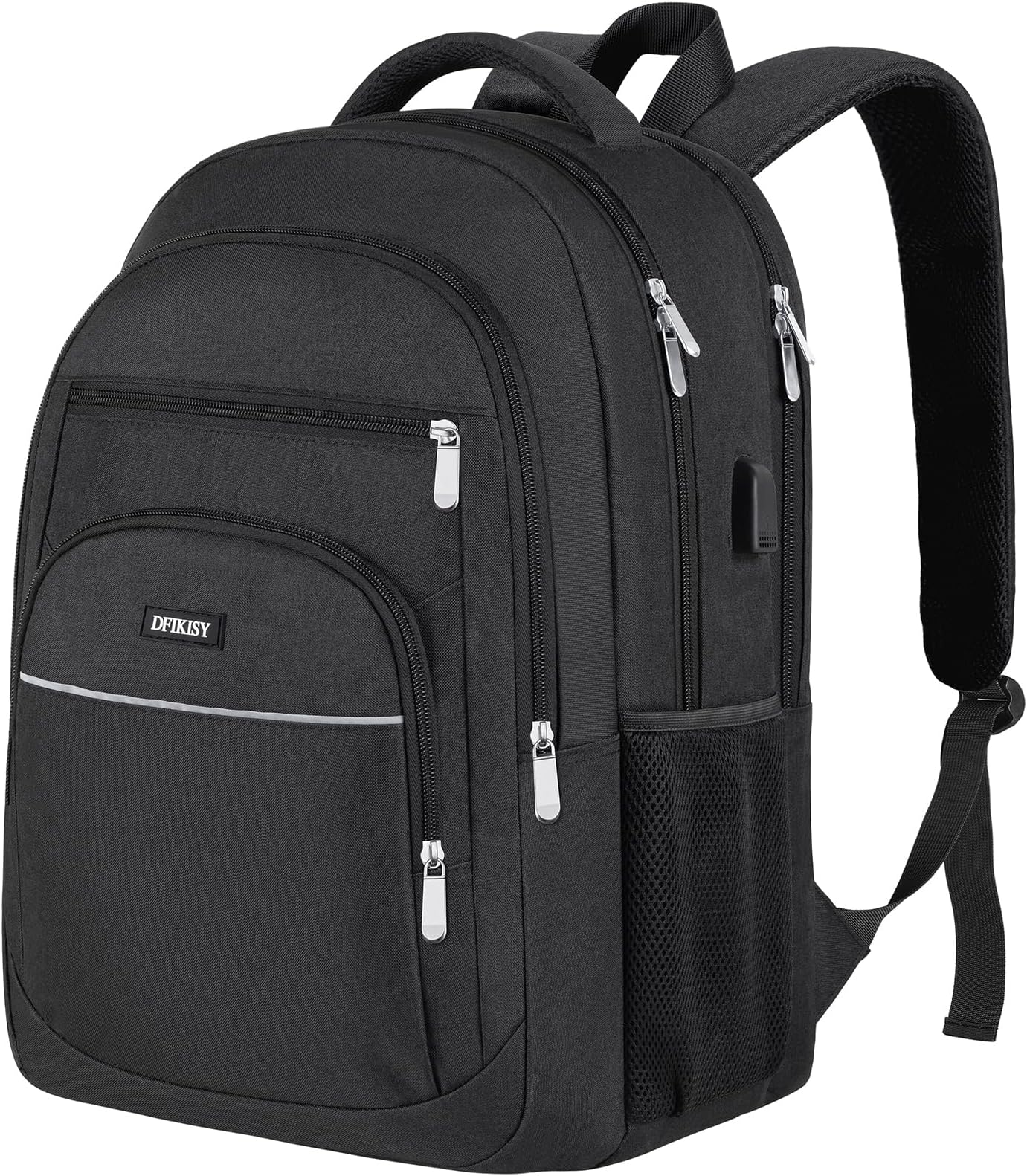 Extra Groß Rucksack Herren 50L Wasserdicht Arbeit Laptop Rucksack für ...