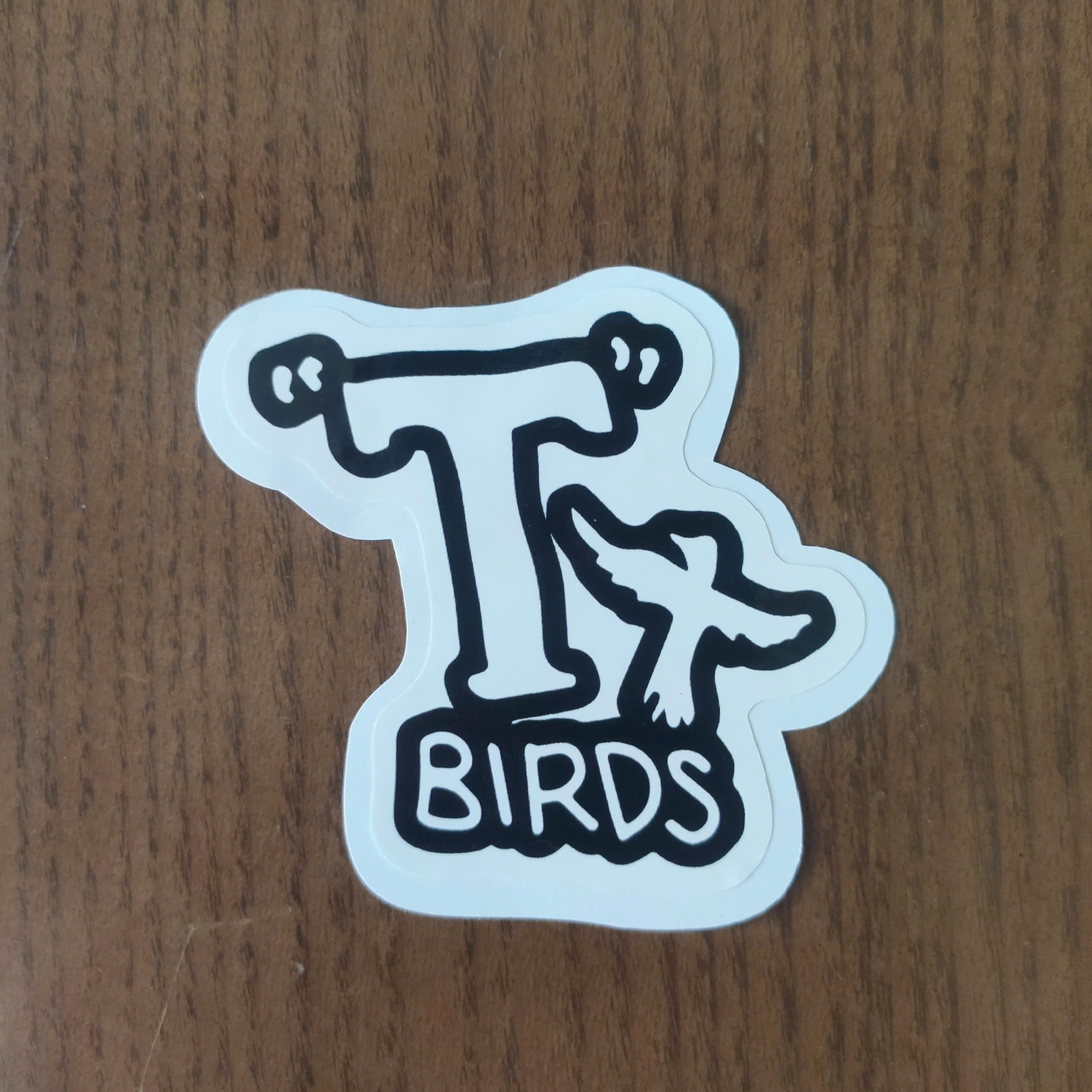 Amazon.com: (Pack of 3) T Birds Grease Sticker for Jacket Grease ...