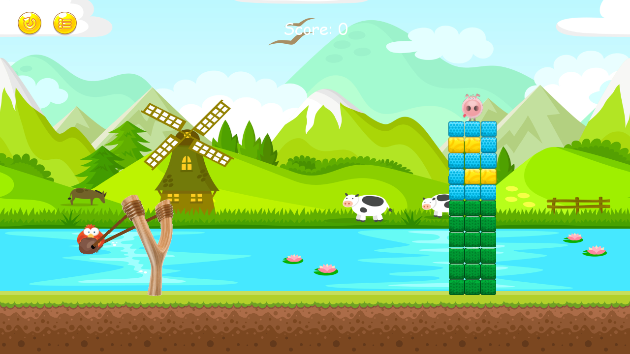 Cheeky Chickens 2:Amazon.com:Appstore for Android