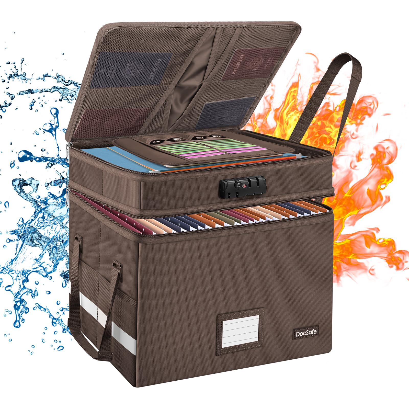 Snapklik.com : DocSafe File Box