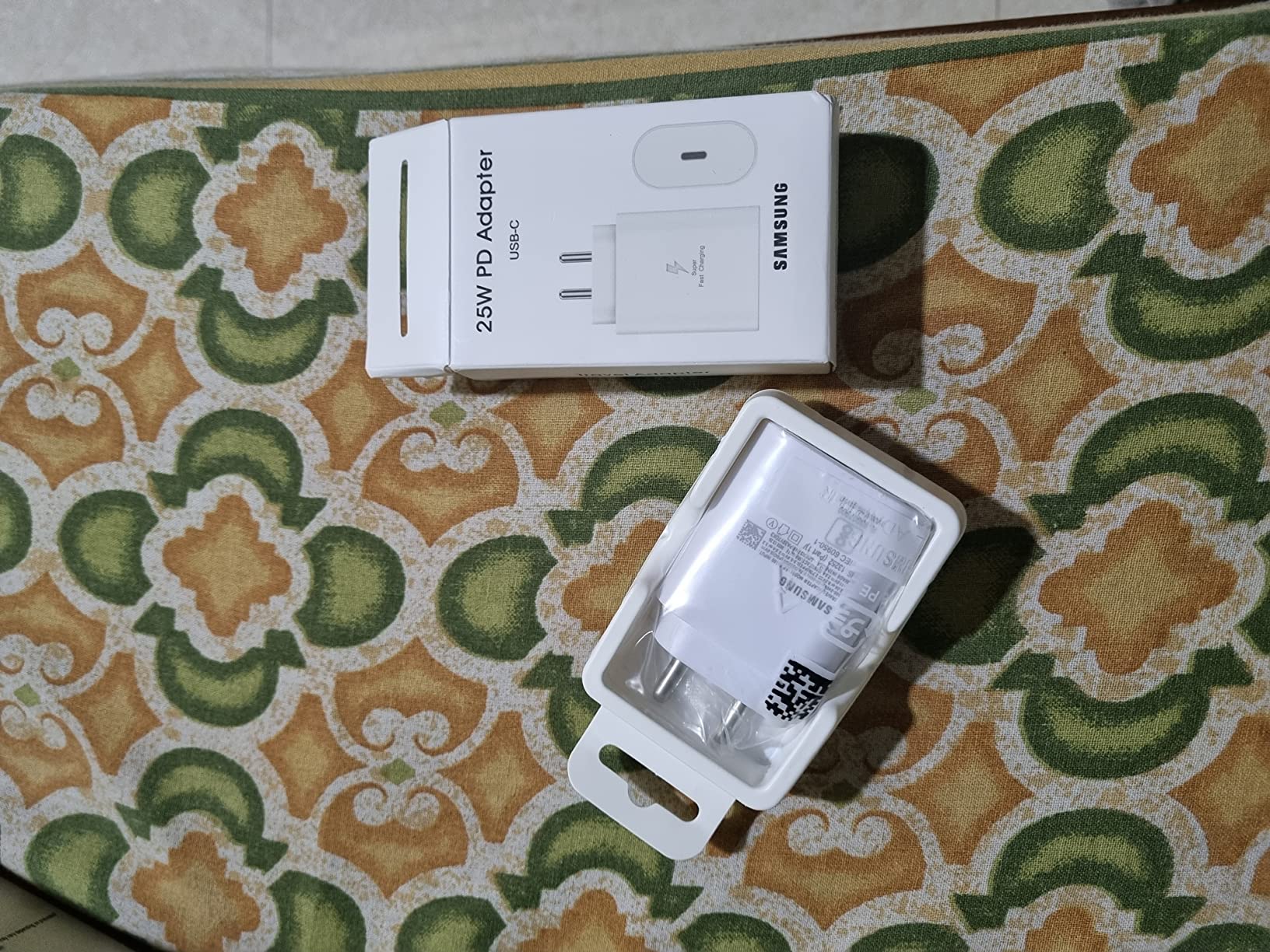 Original 25W Charger Super Fast Charging Charger Adapter Smartphone ...