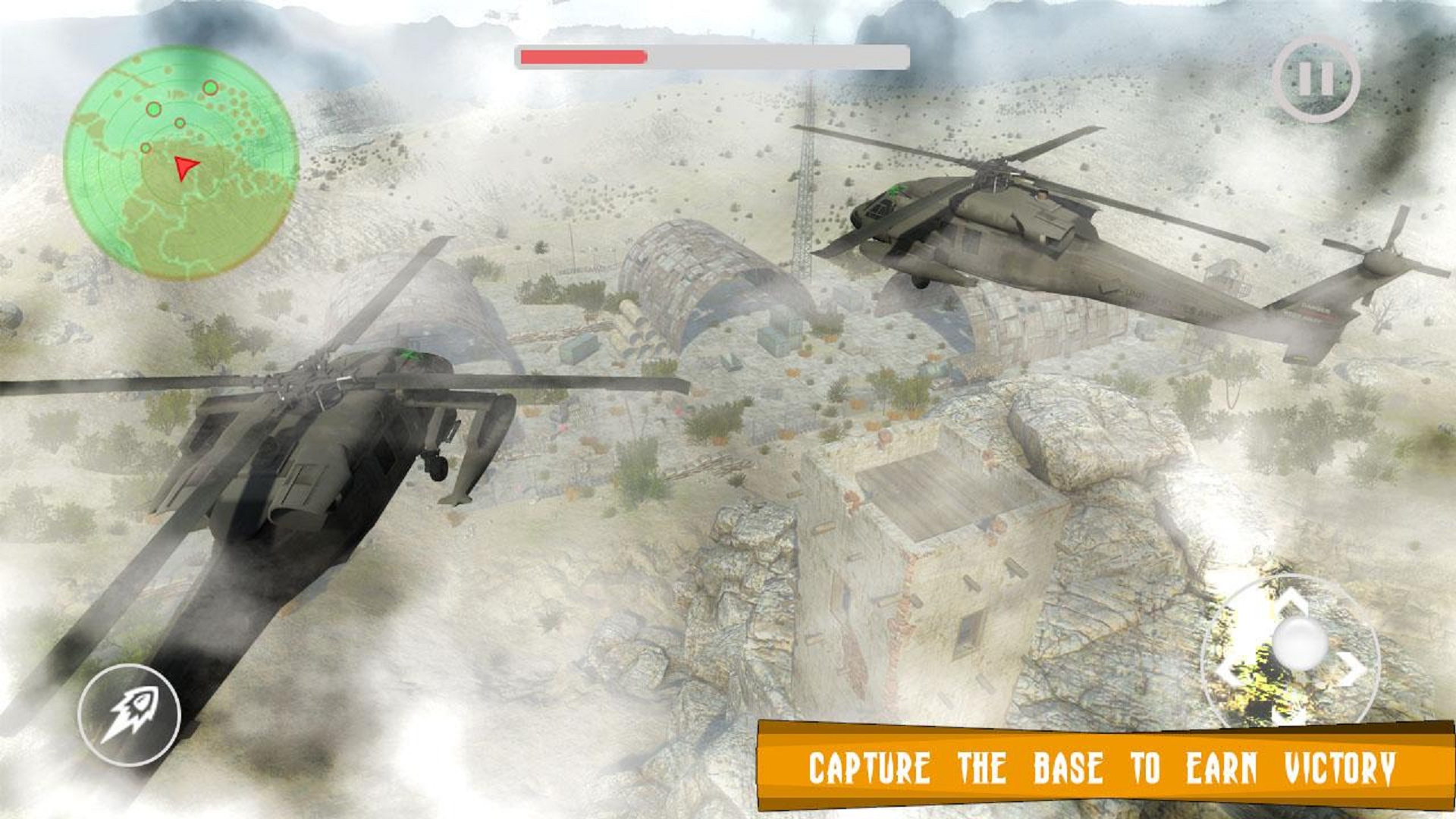 Air Fighter Helicopter Shooting War - App on Amazon Appstore
