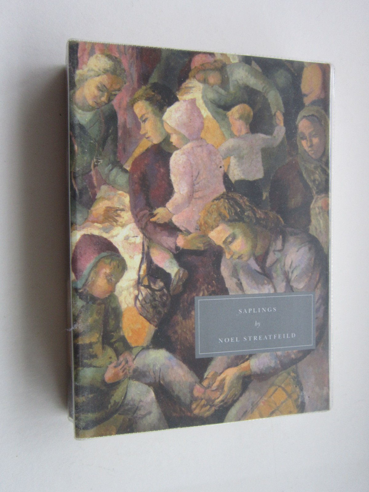 Saplings: Streatfeild, Noel, Holmes, Jeremy: 8601417791721: Amazon.com ...