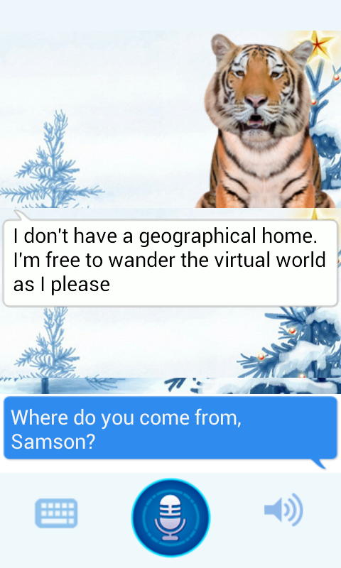 Amazing Talking Tiger:Amazon.de:Appstore for Android