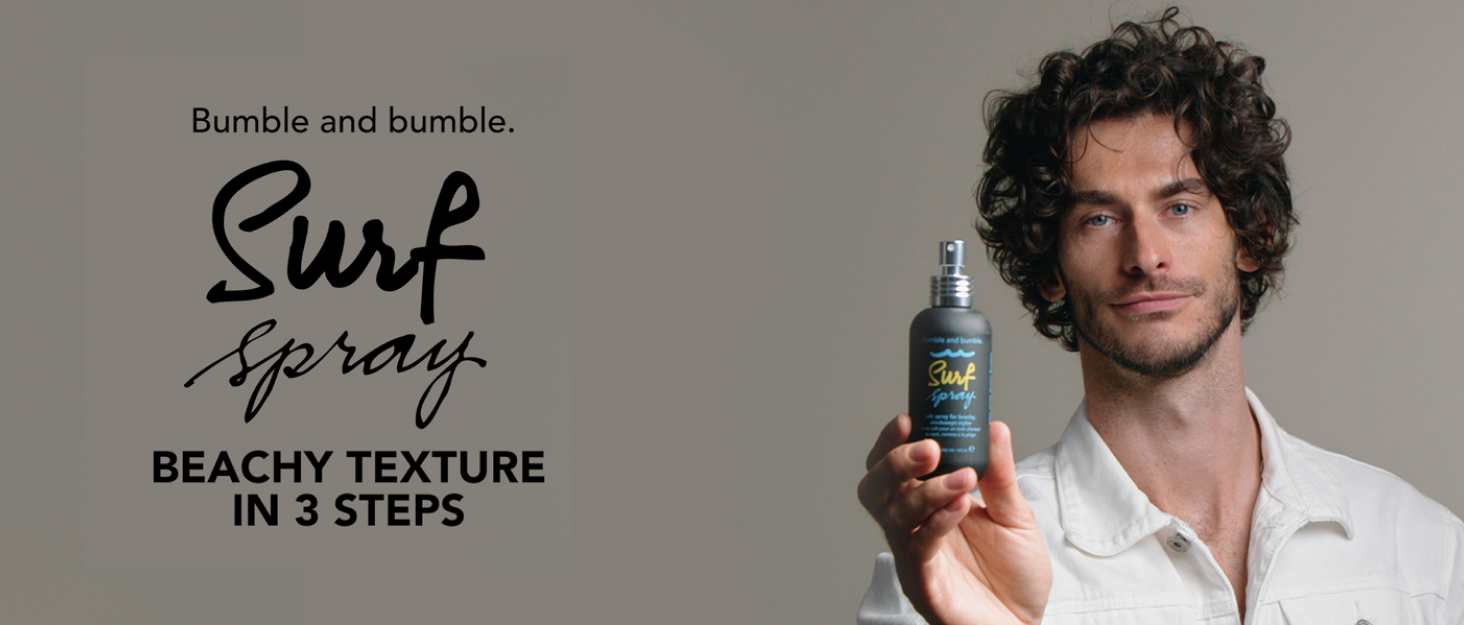 Bumble And Bumble Surf Spray Review