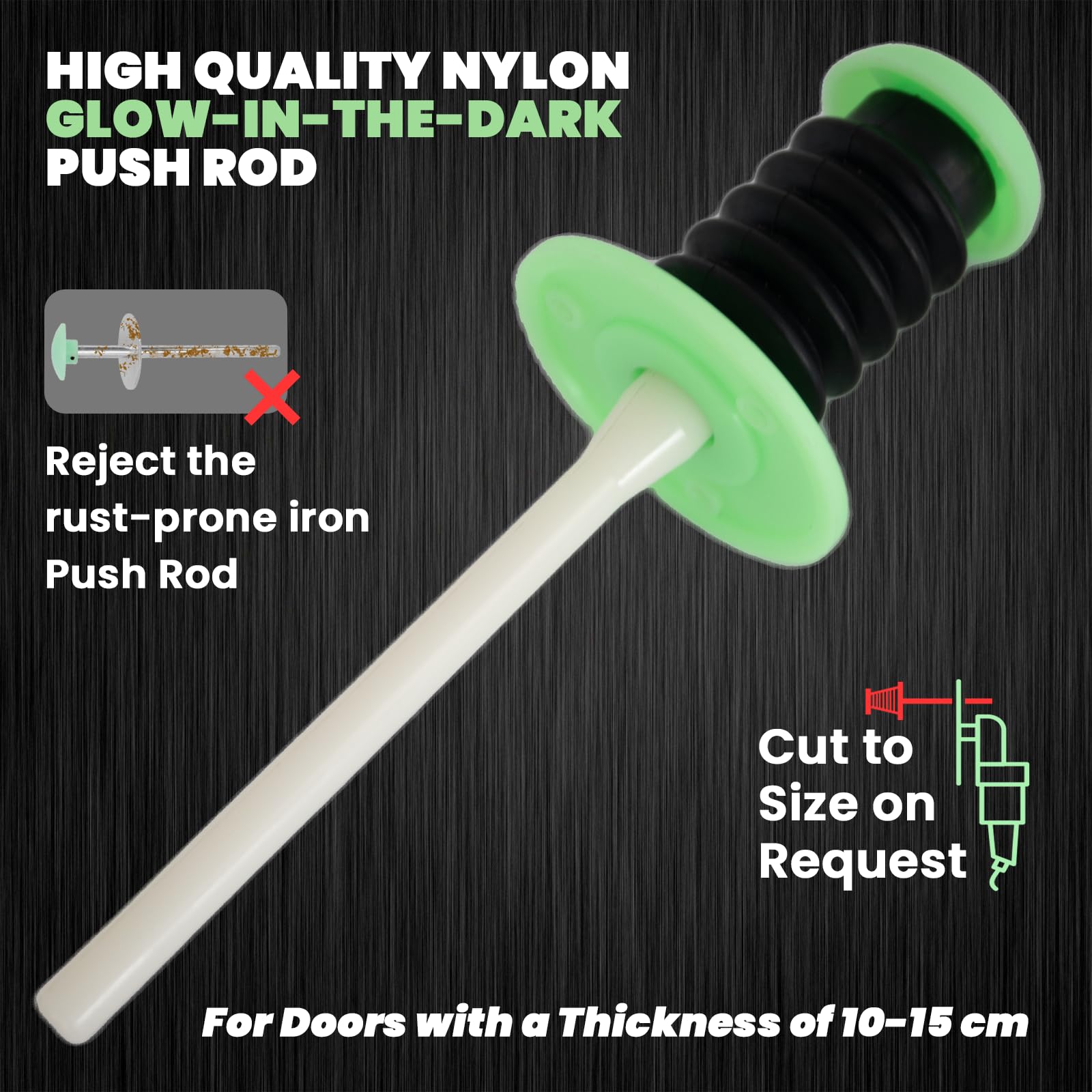 Snapklik.com : Preruner Walk In Cooler Door Handle, Walk In Cooler Door ...