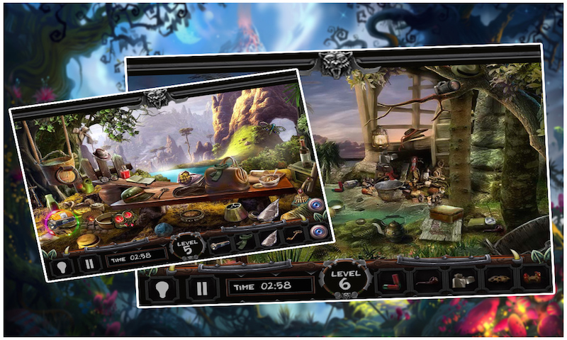 Hidden Secrets Of Life a Mystery Finding Puzzle game - App on Amazon ...