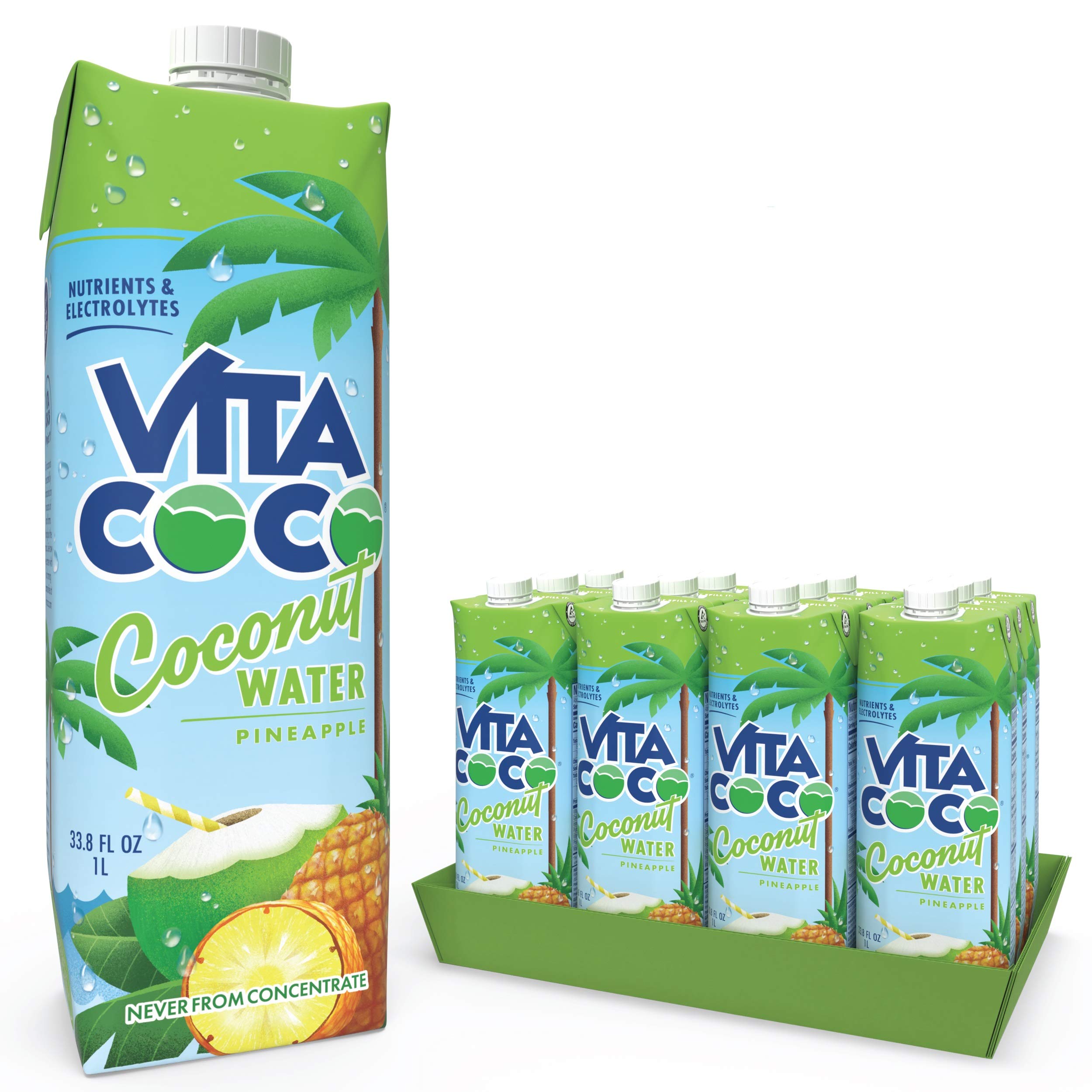 Vita Coco Packaging