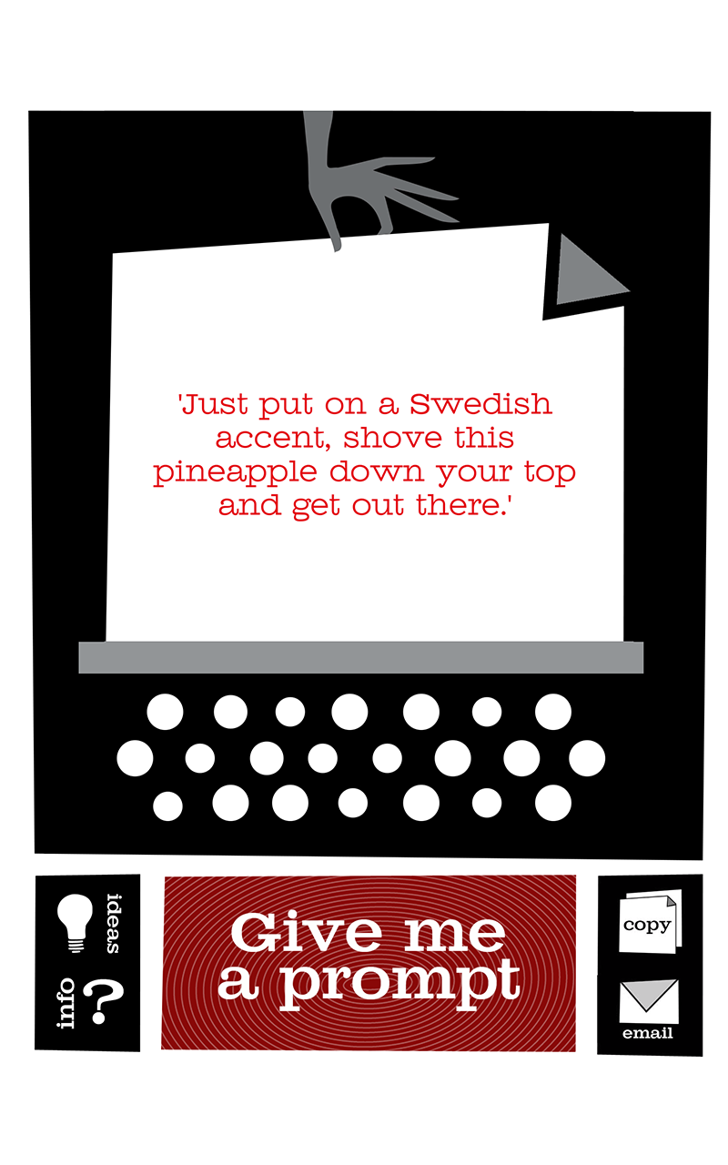 Lost the Plot? Writing Prompts Generator - App on the Amazon Appstore