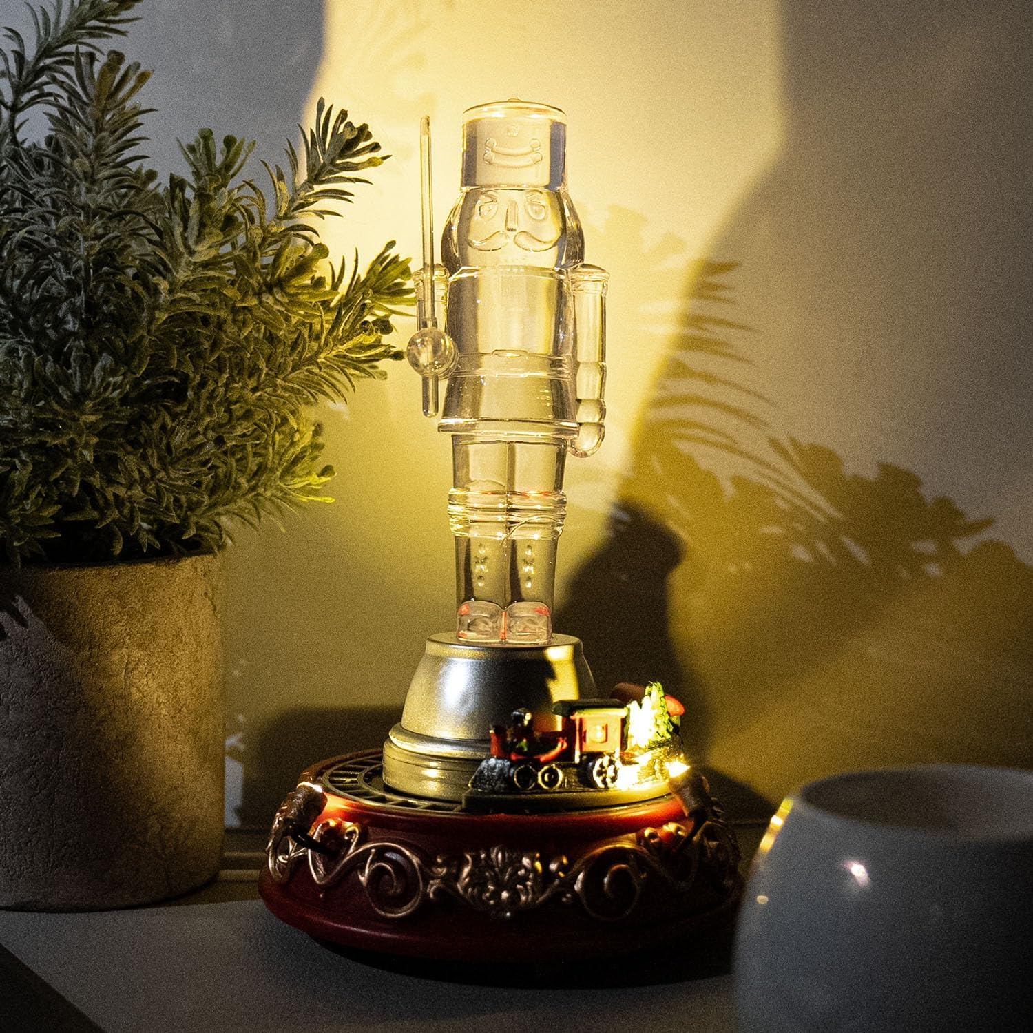 Amazon.com: Verveho Nutcracker Christmas Decor, for Men Women Teens ...