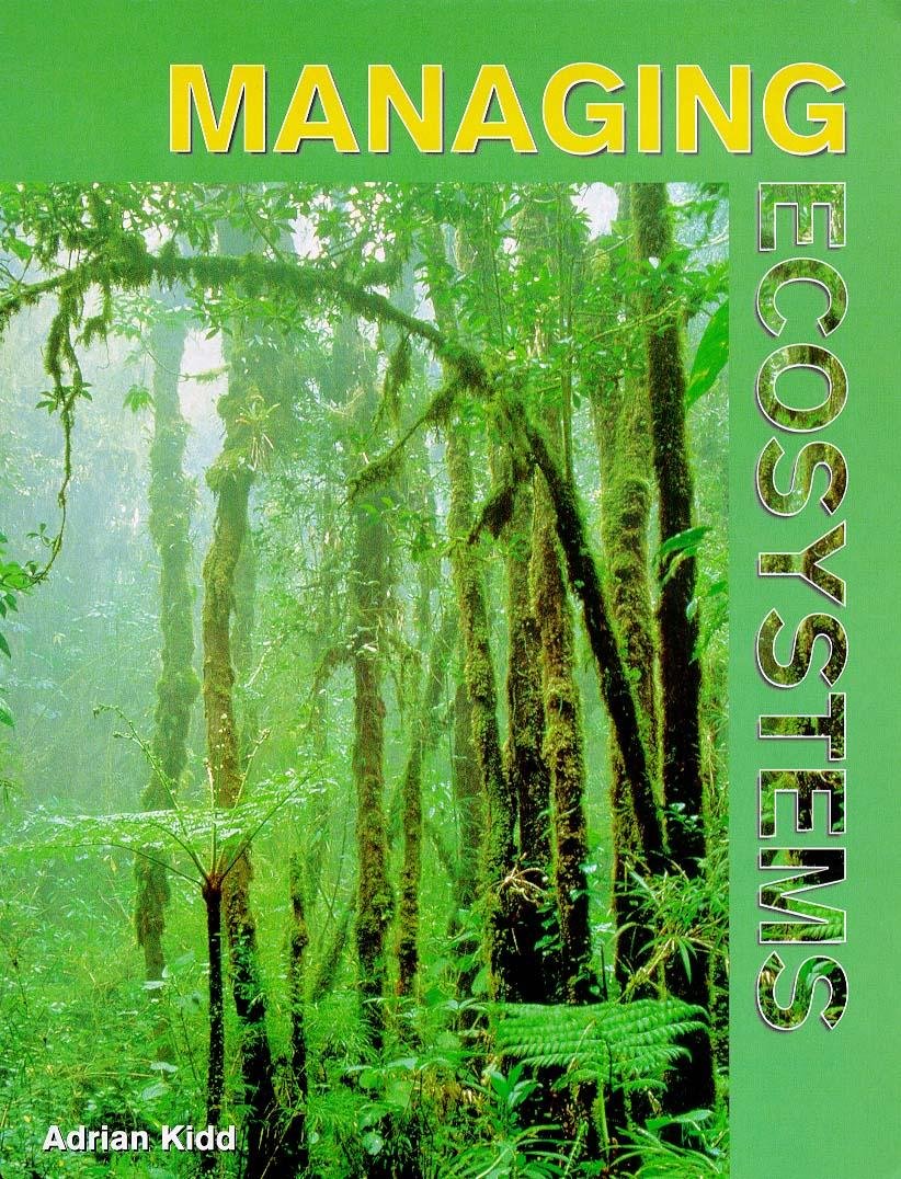 Managing Ecosystems: Kidd, Adrian: 9780340724958: Amazon.com: Books