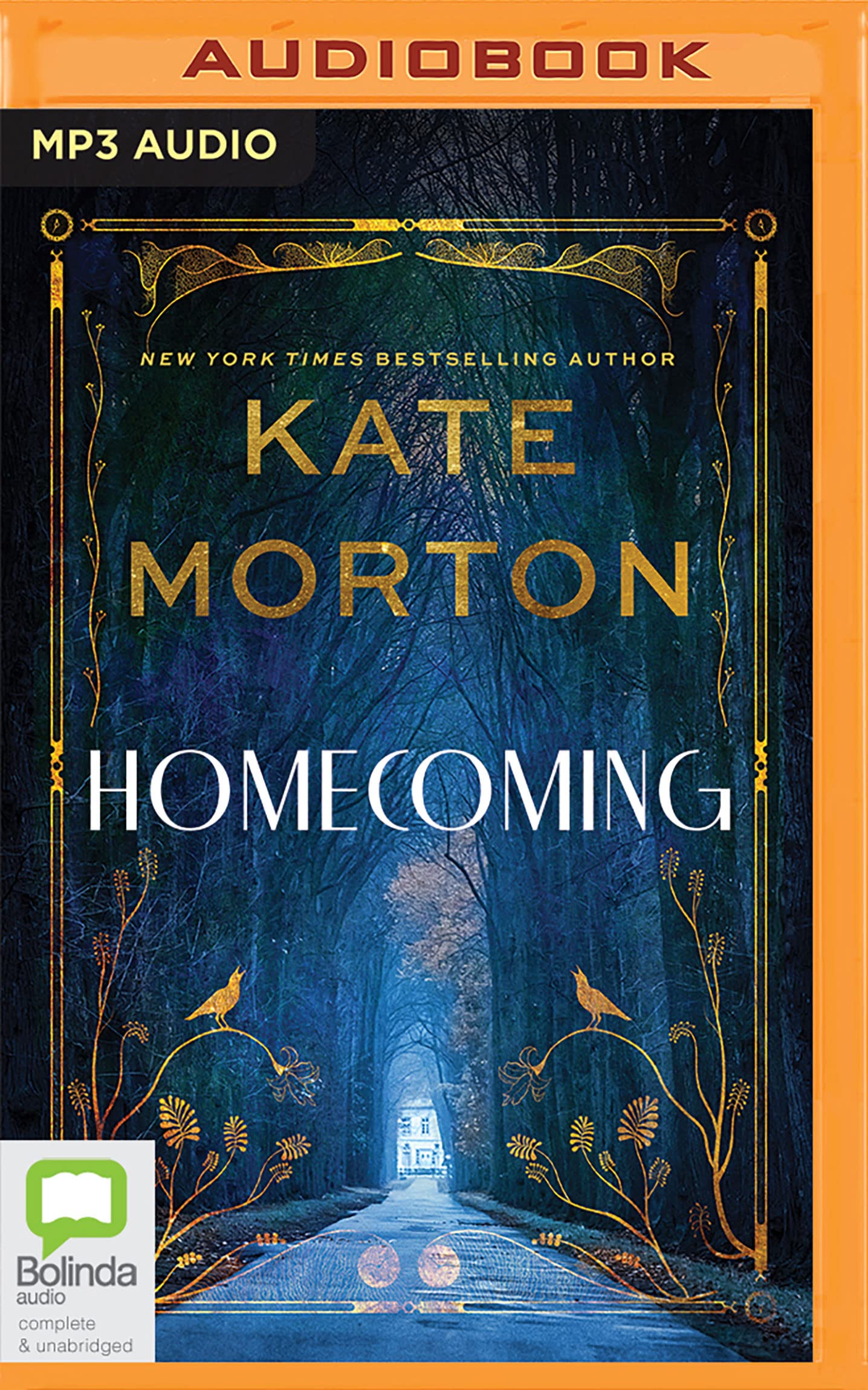 Homecoming: A Novel: Morton, Kate, Foy, Claire: 9781038645838: Amazon ...