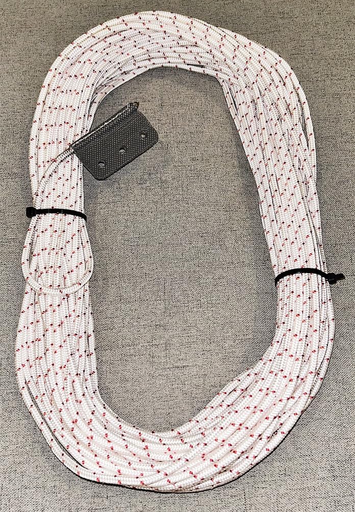 Amazon.com : Sxkxm Pool Cover Rope 115 ft Automatic Pool Cover Rope Kit ...