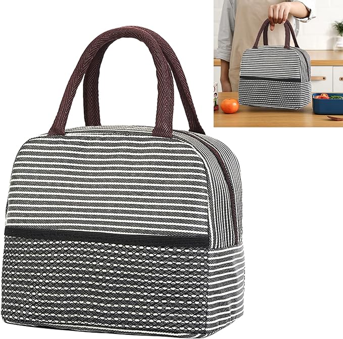 Borsa Frigo Pranzo Ufficio,Borsa Porta Pranzo,Borsa Termica Porta ...