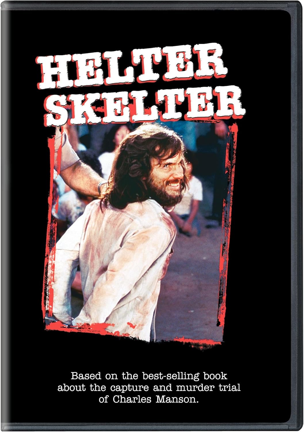 Helter Skelter: Amazon.ca: George Dicenzo, Steve Railsback, Tom Gries ...