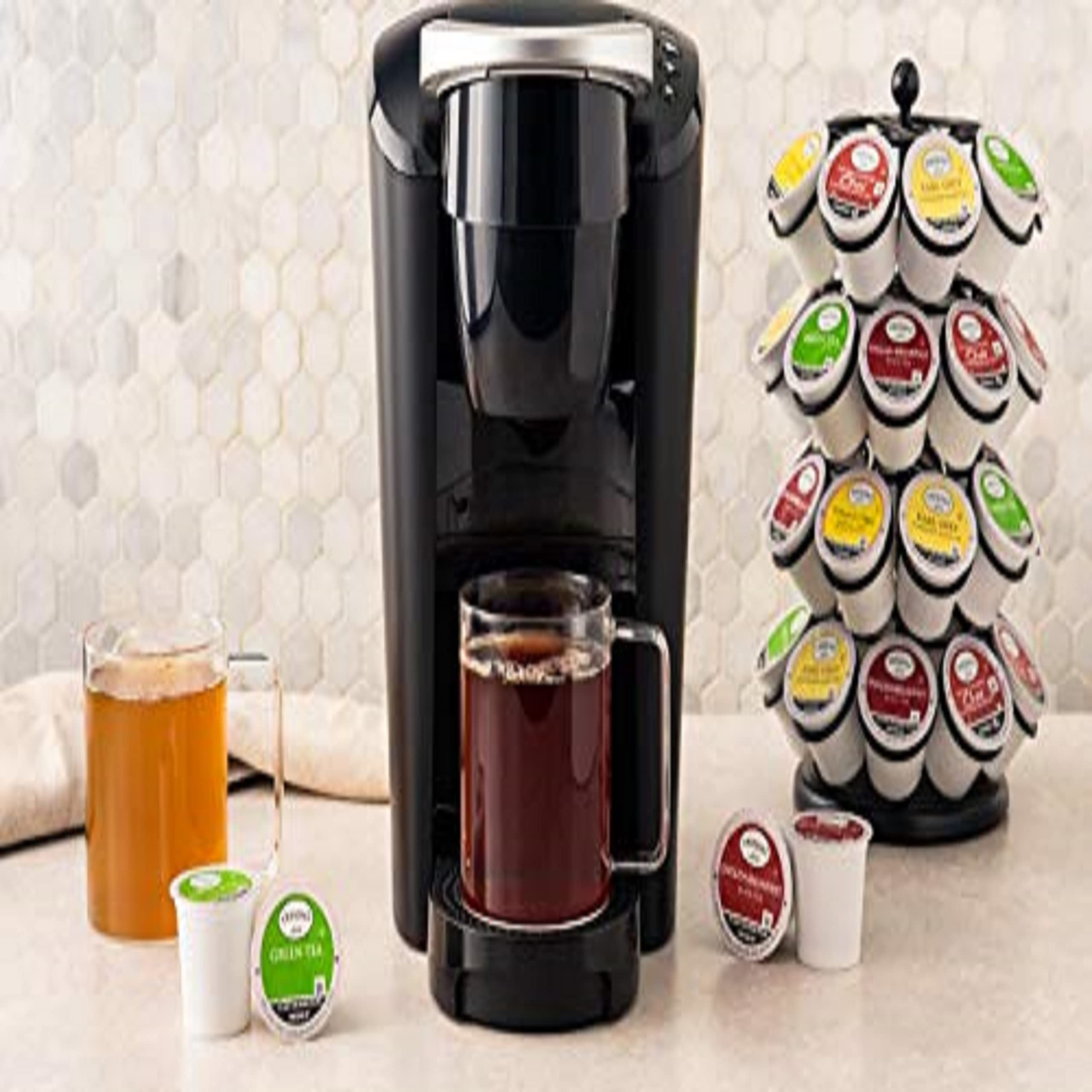 Snapklik.com : Twinings Iced Tea Unsweetened Black Tea K-Cup Pods For ...