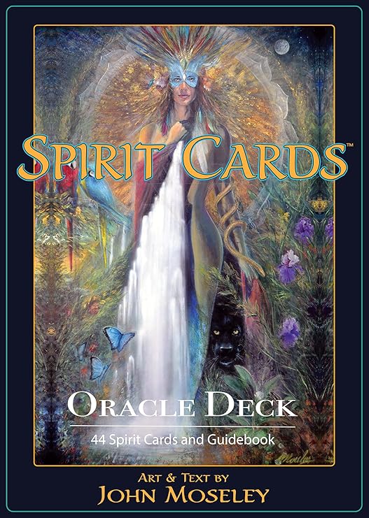 Amazon.com: Spirit Cards Oracle Deck : Toys & Games