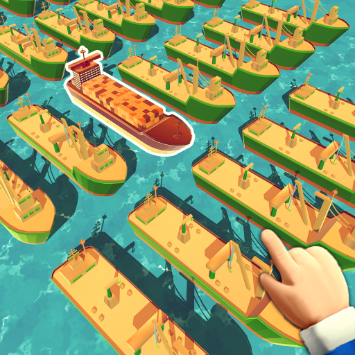 Boat Parking Game Jam 3D Game – Parking Master Boat Traffic Puzzle Game ...