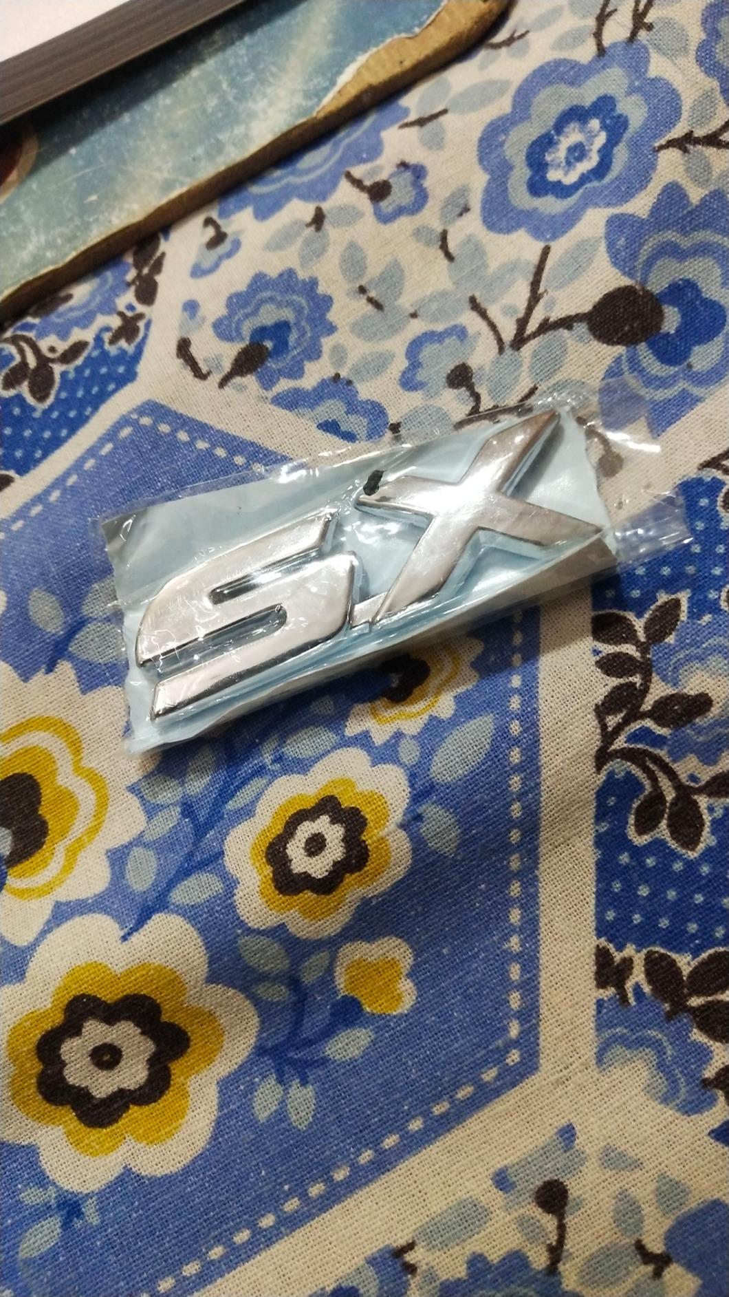 PINZU CAR Badge Emblem Monogram/Logo/Decals/Wraps/Sticker /3D for ...