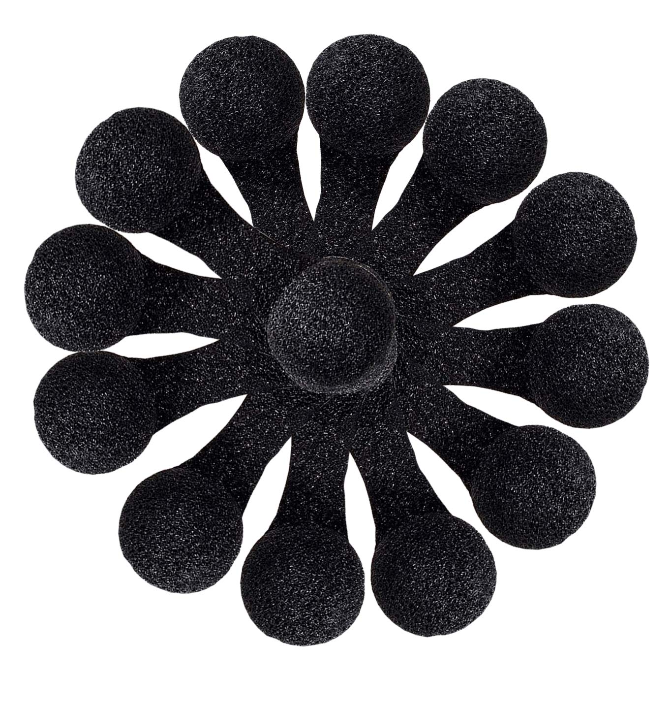 Amazon.com : Nose Filters for Spray Tanning 100 Count Black | Spray Tan ...